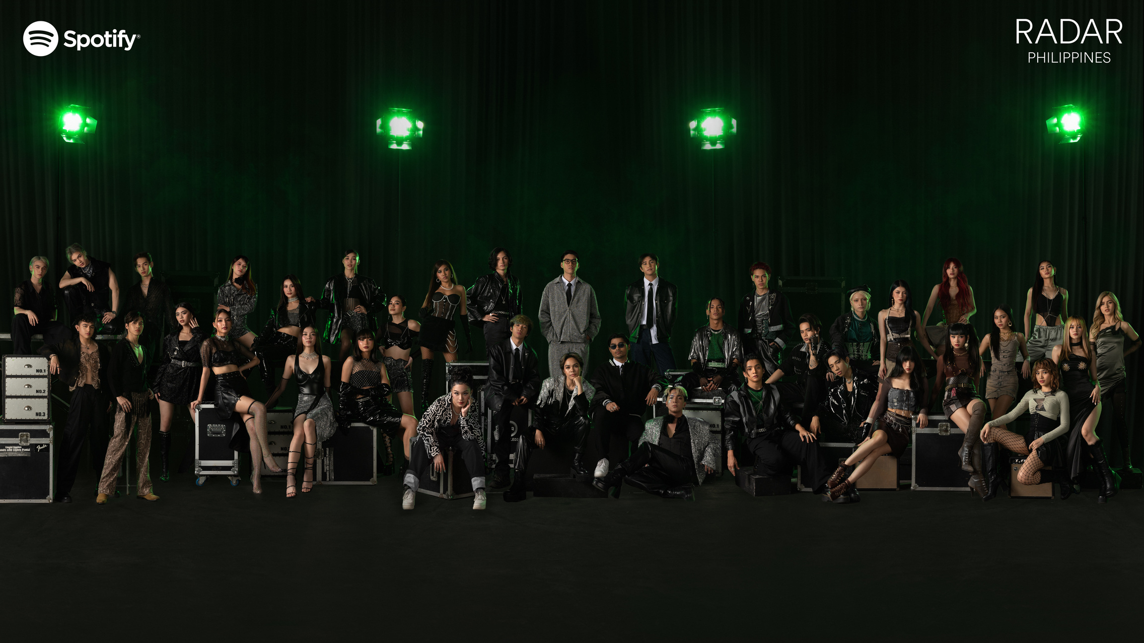 Spotify launches 2023 RADAR Philippines, amplifying Filipino artists ...