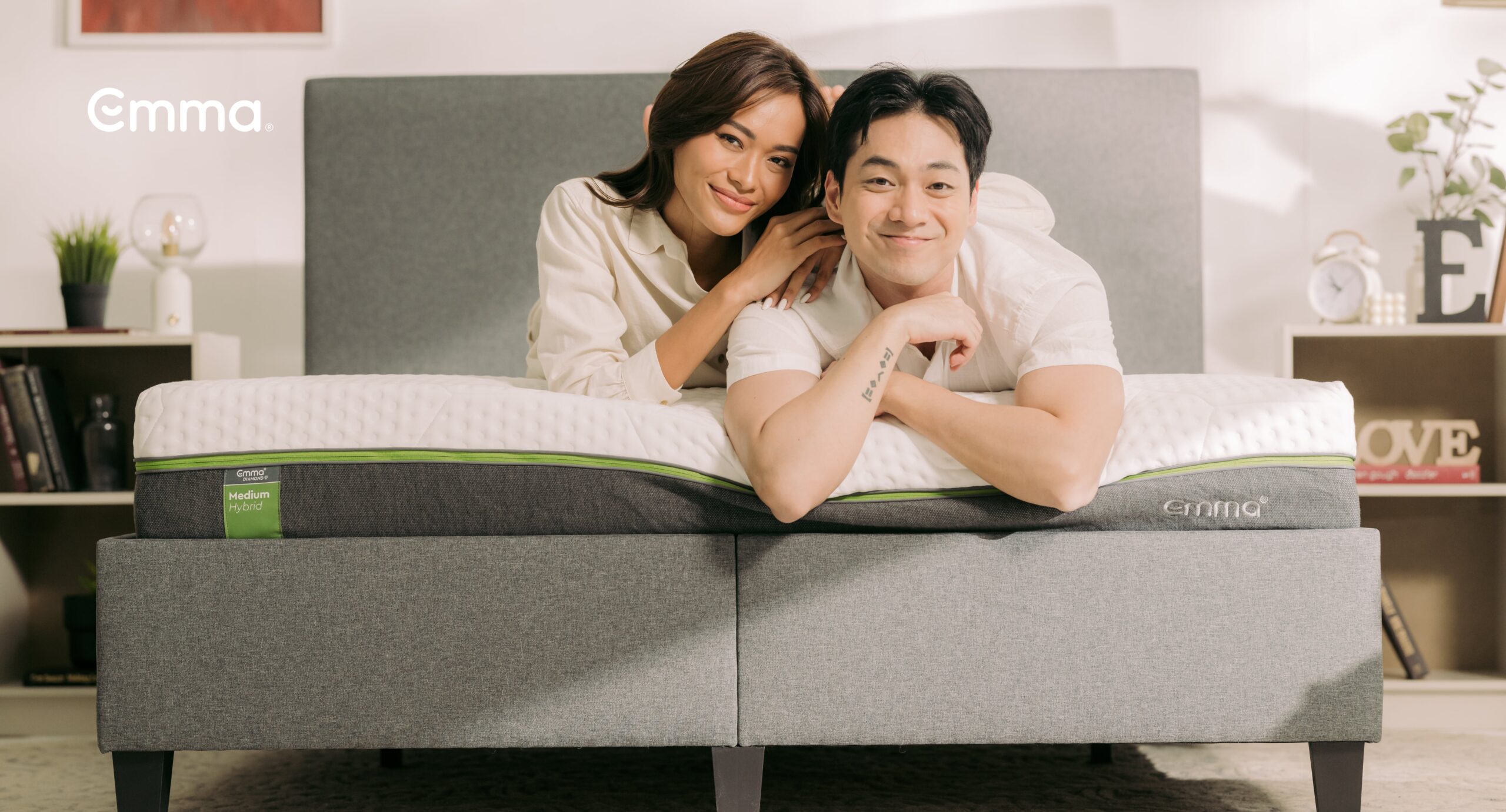 Better Sleep, One Night at a Time: Samsung launches collab with Emma ...