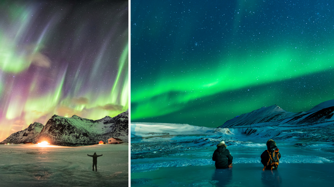 A Journey Into the Extraordinary Aurora Borealis Experience