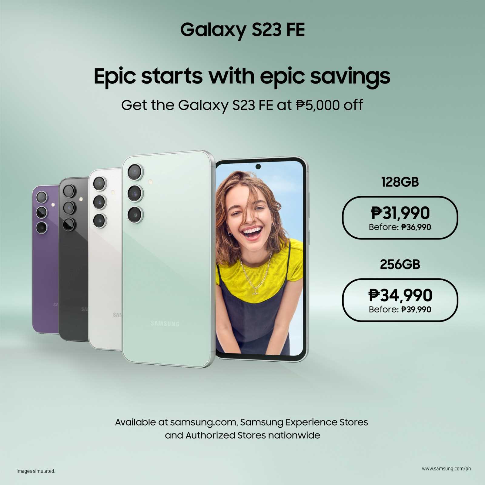 Samsung announces Galaxy AI features and new prices for the Galaxy S23 ...