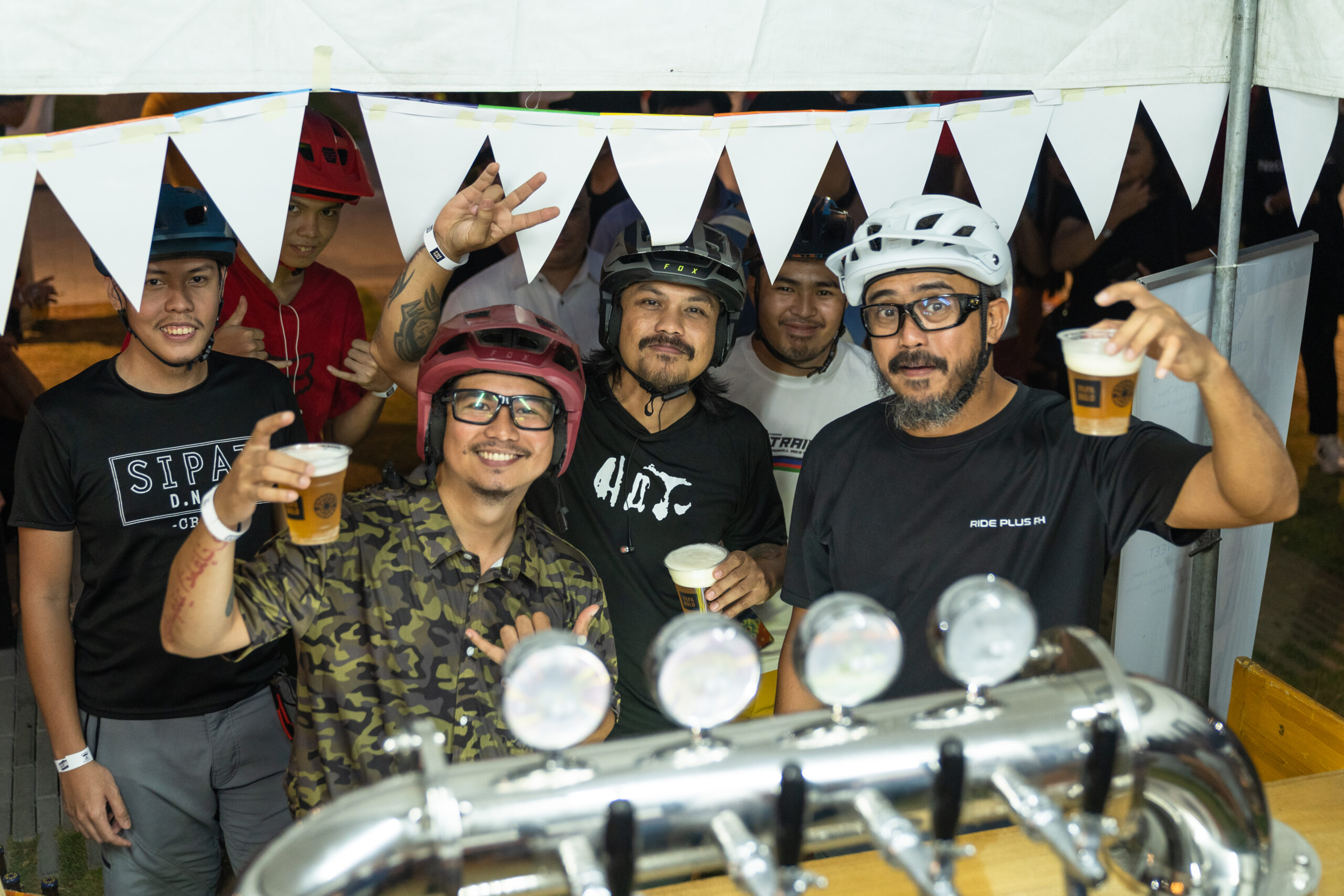 CRAFT BEER FEST 2024 in Ayala Triangle Gardens brings together the ...