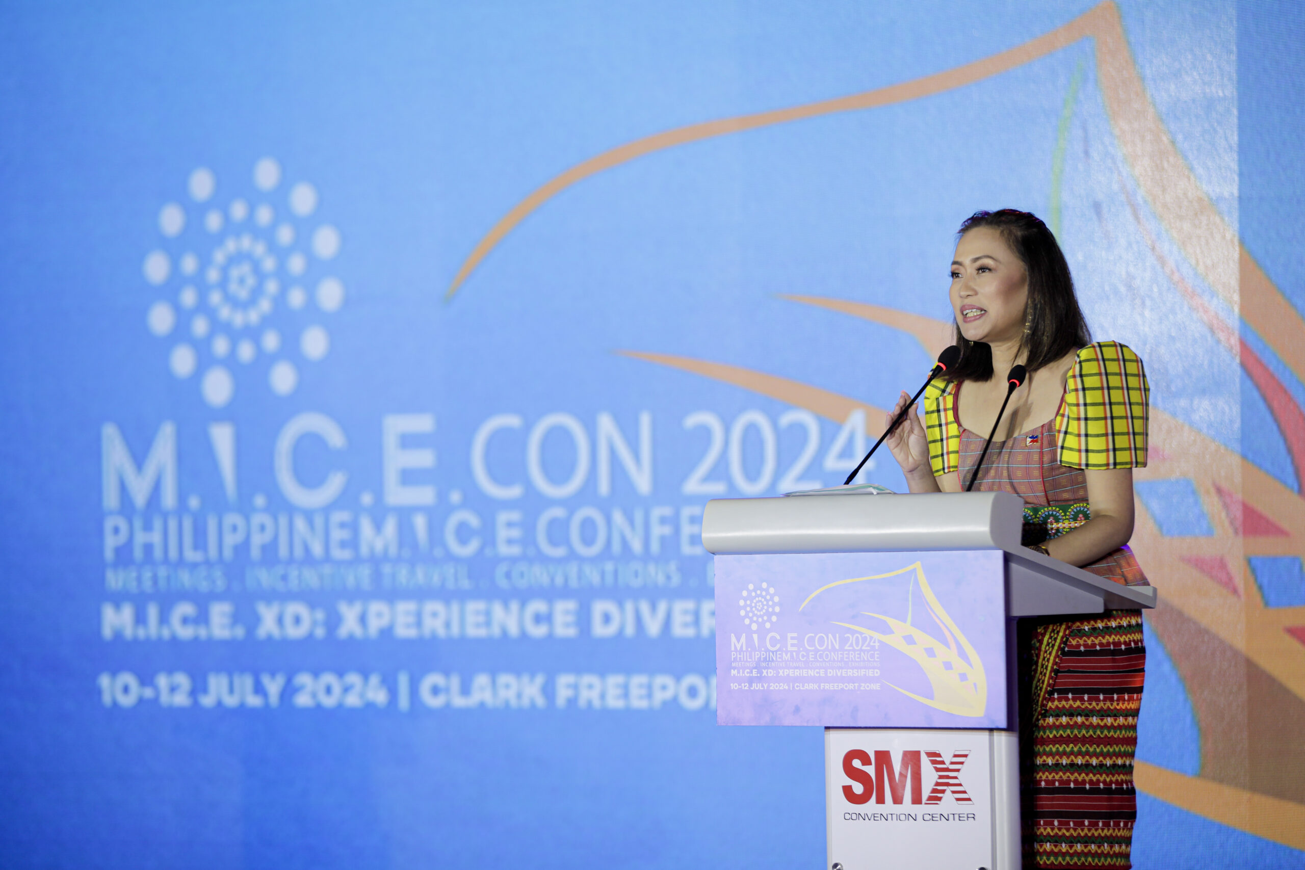MICECON 2024 in Clark is a resounding success