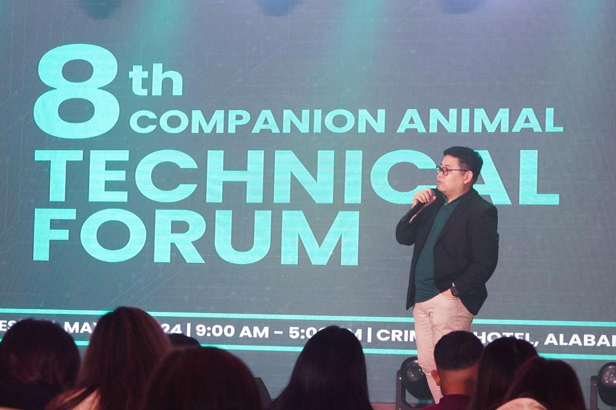 Elevating Standards in Veterinary Care: Boehringer Ingelheim Hosts 8th ...