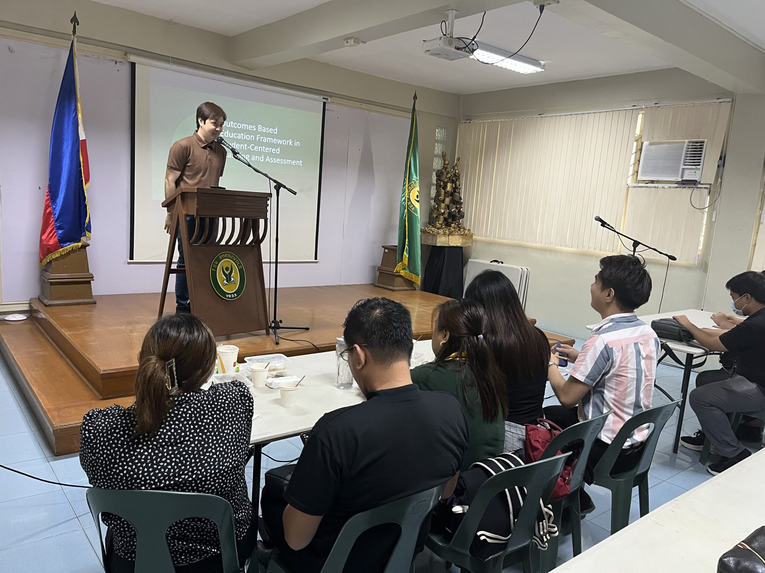 FEU nurtures next generation of Filipino teaching professionals