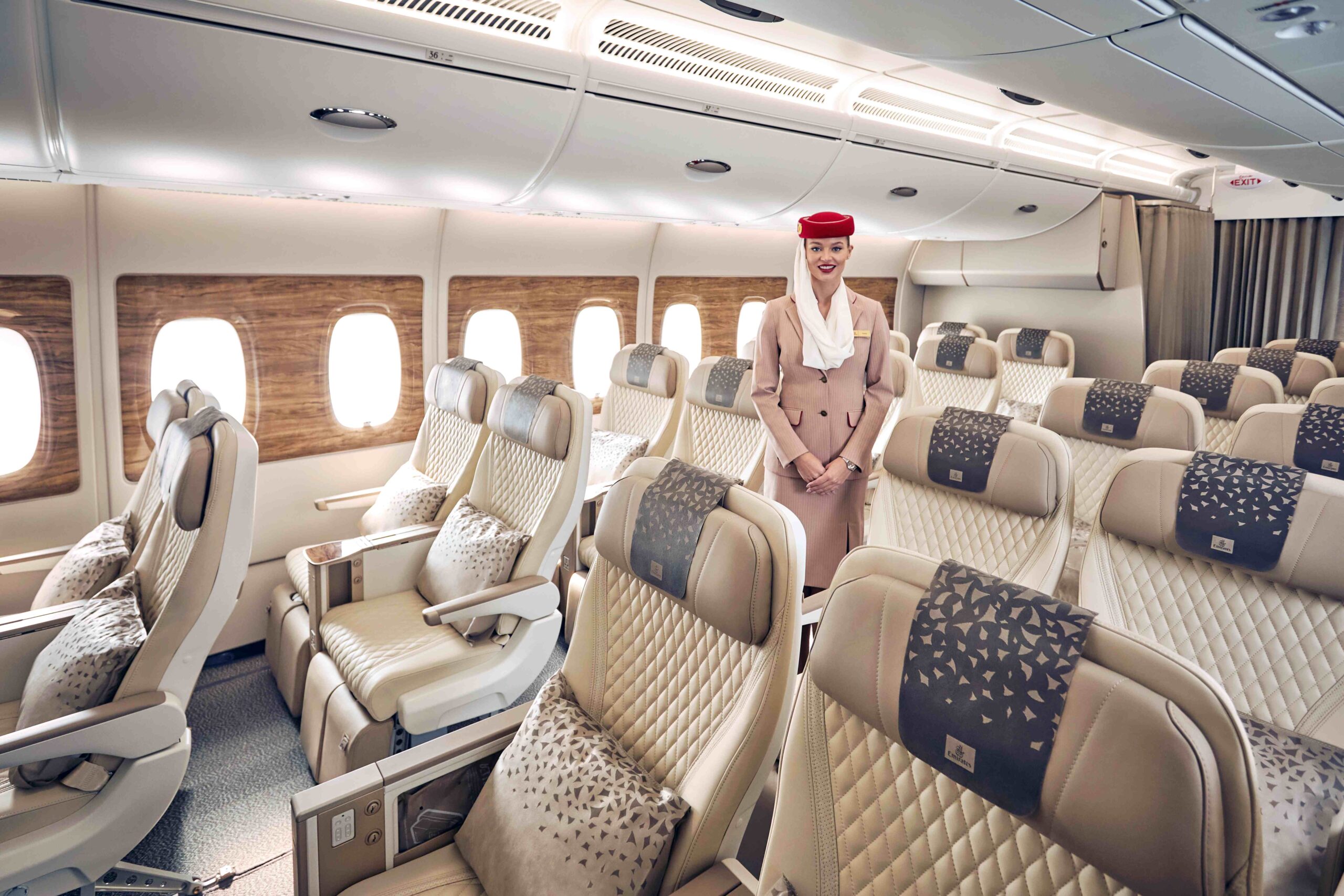 Emirates Airline: World's Best Airline 2024 with Exceptional Inflight ...