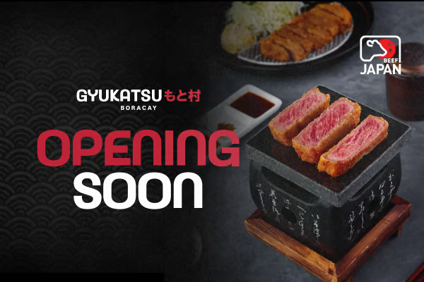 Gyukatsu-Motomura Set to Open in Boracay