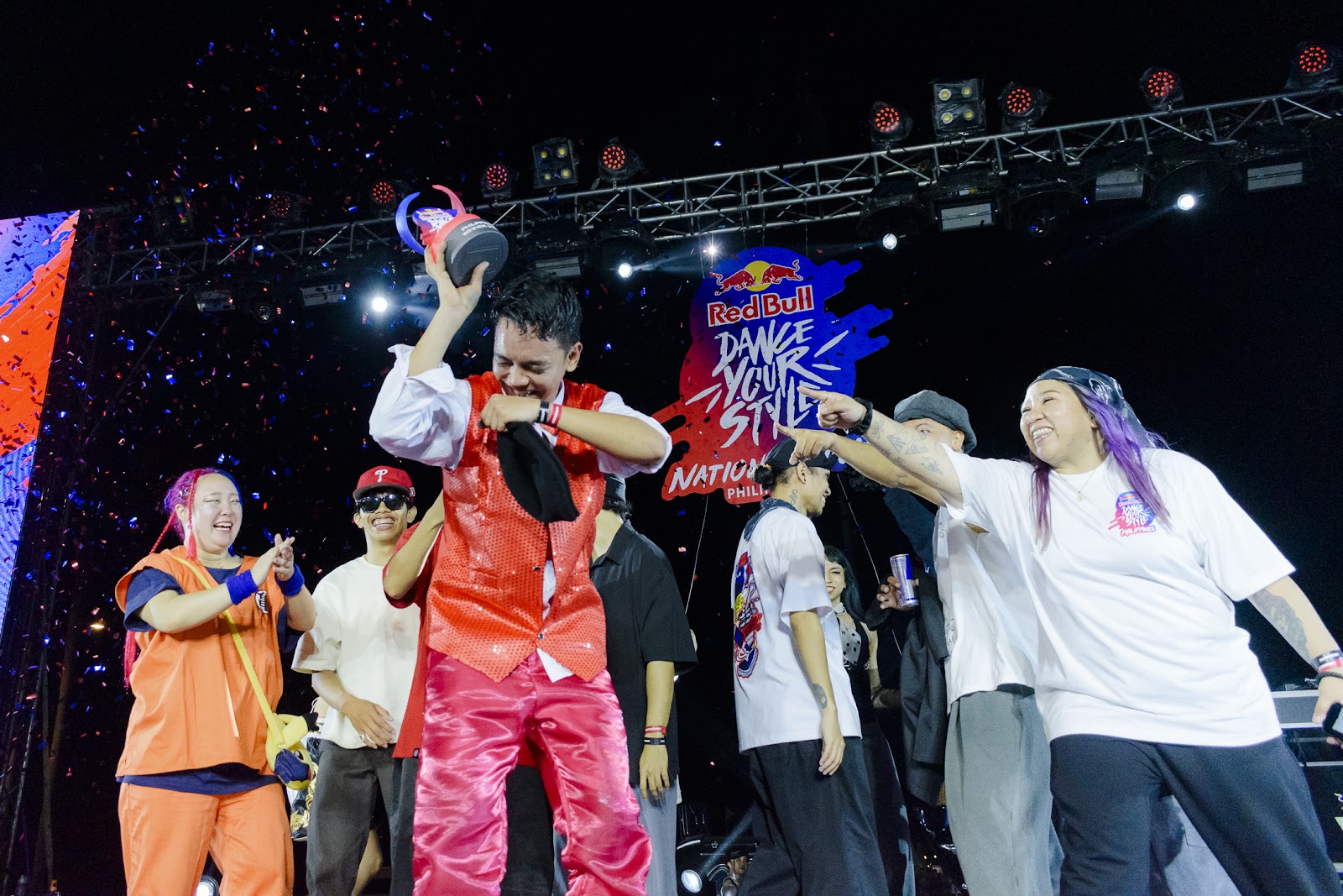 Red Bull Dance Your Style: Klockwise Crowned National Champion