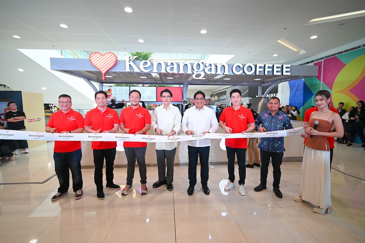 Kenangan Coffee, Indonesia’s beloved coffee brand with 950 branches ...