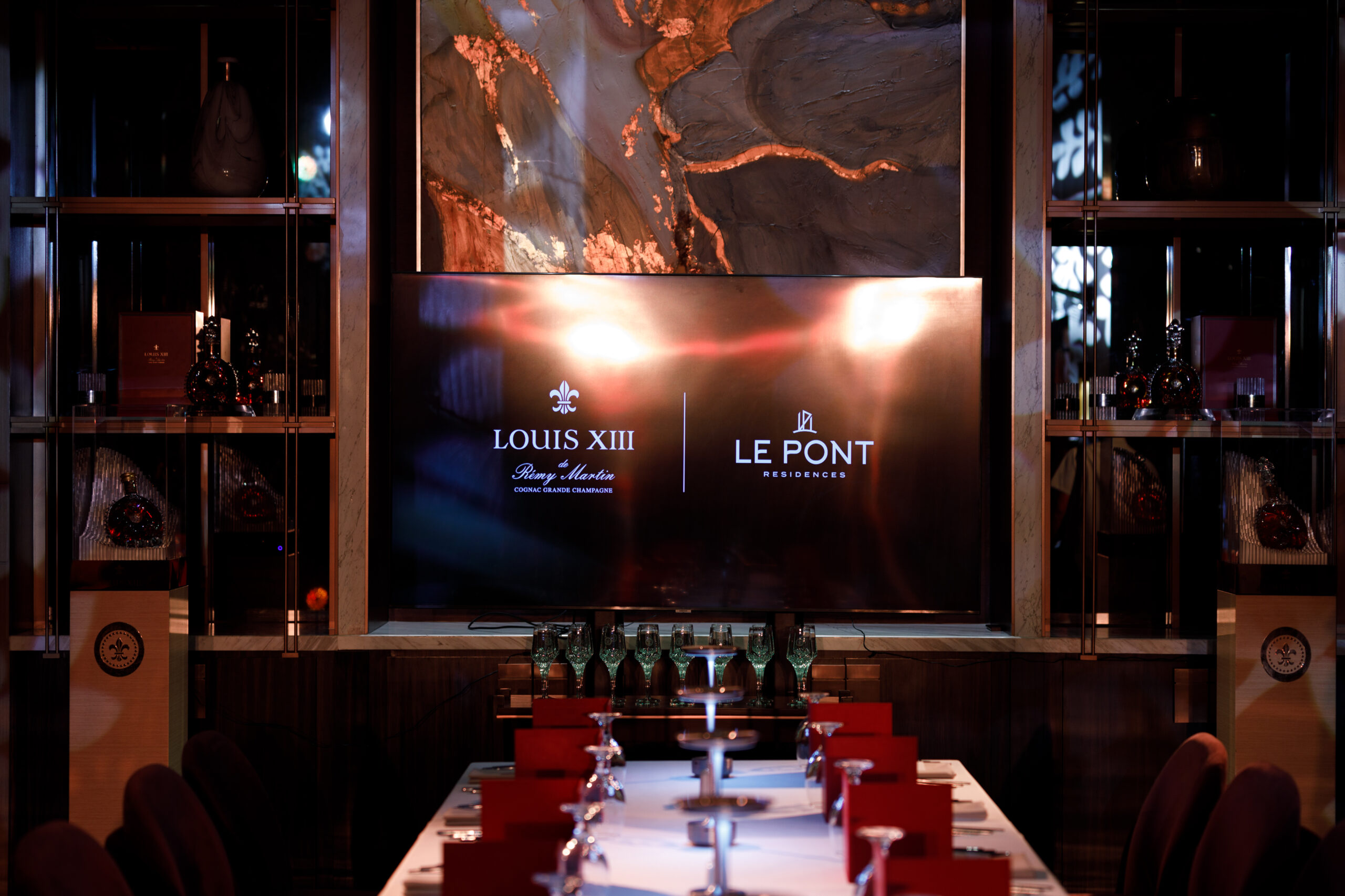 RLC Residences Partners with LOUIS XIII Cognac for Le Pont Residences, Showcases Opulence at ...