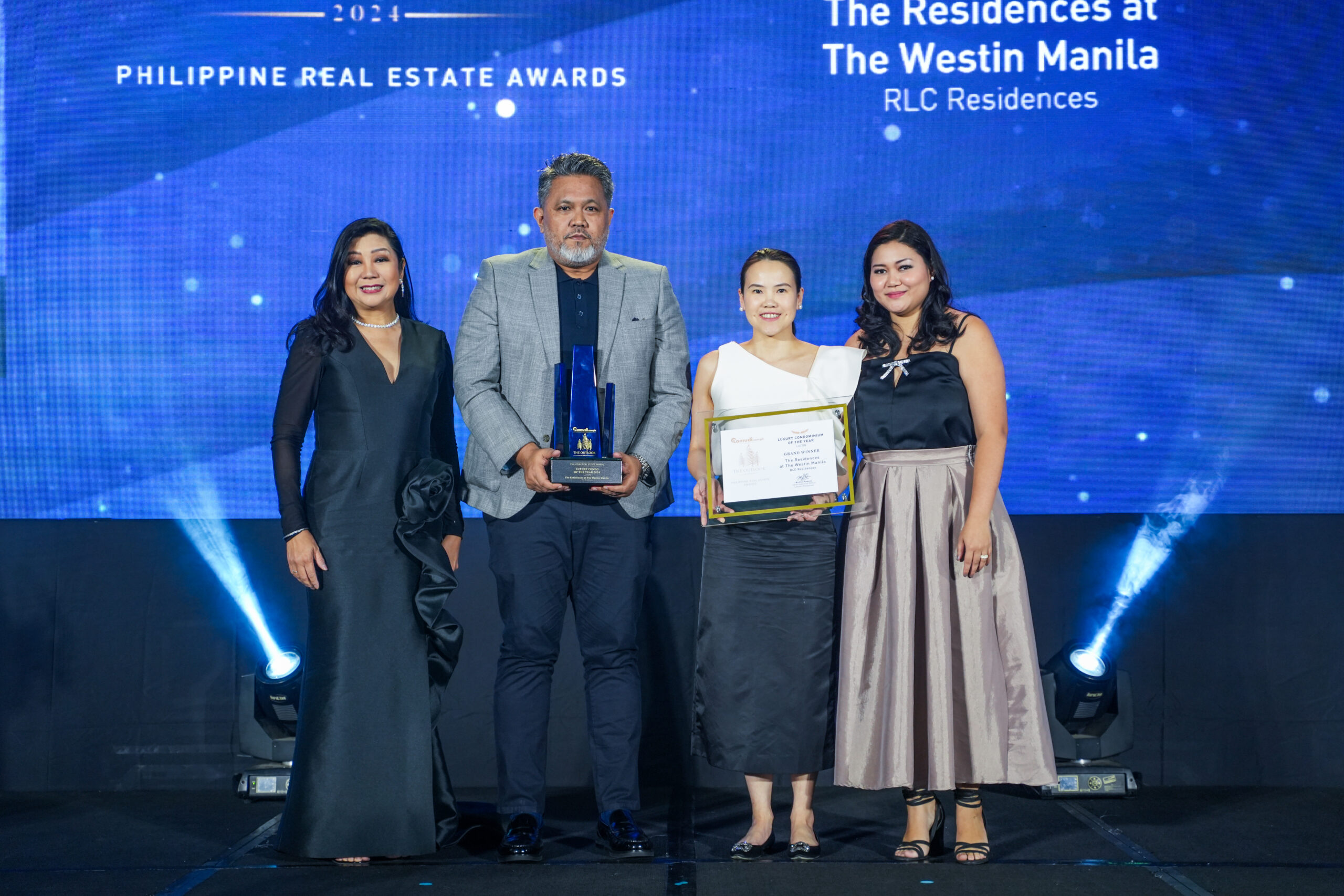 RLC Residences Secures Landmark Wins at November Real Estate Awards