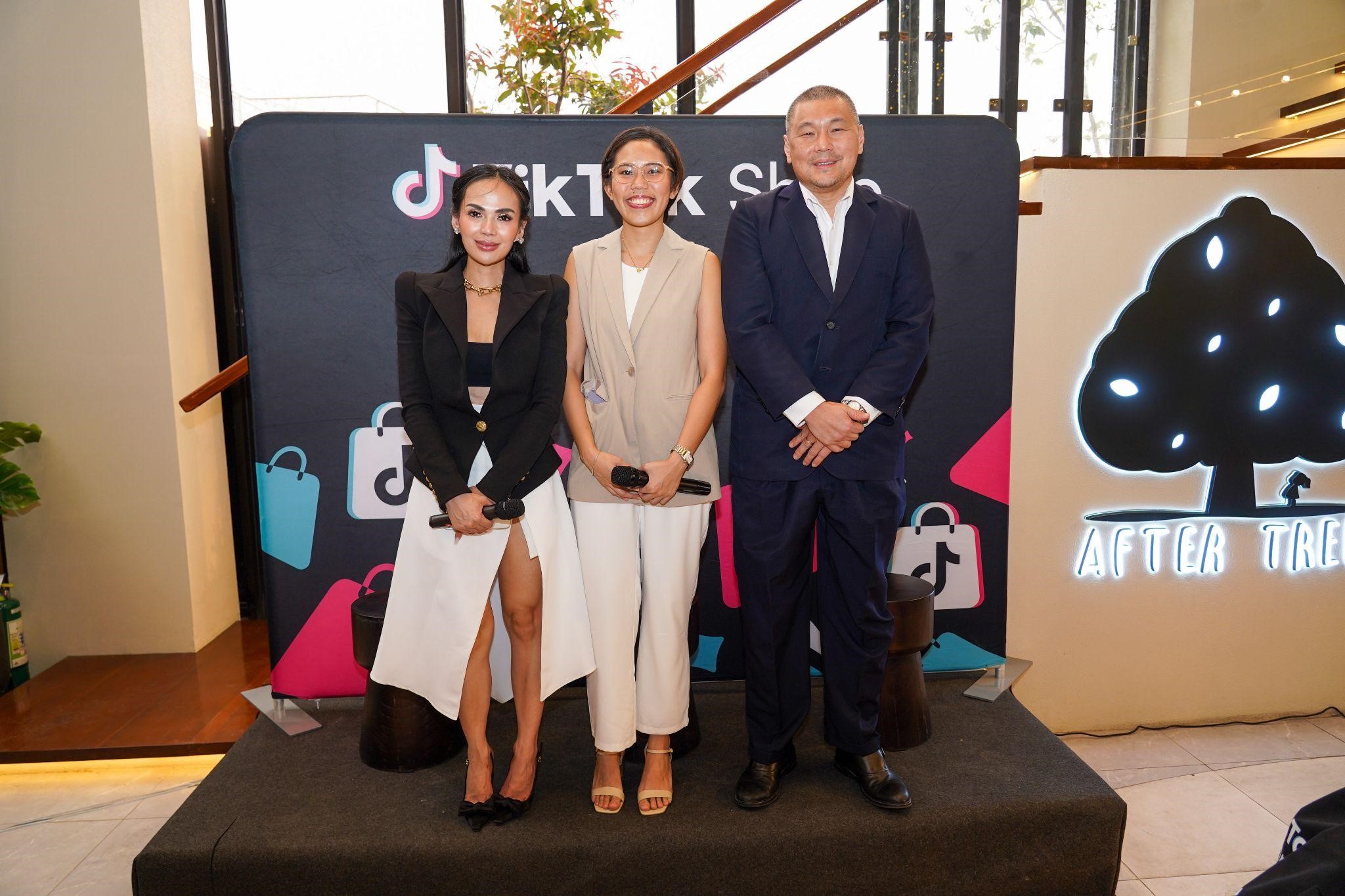 TikTok Shop and SM Supermalls Team Up to Celebrate Women CEO-Creators