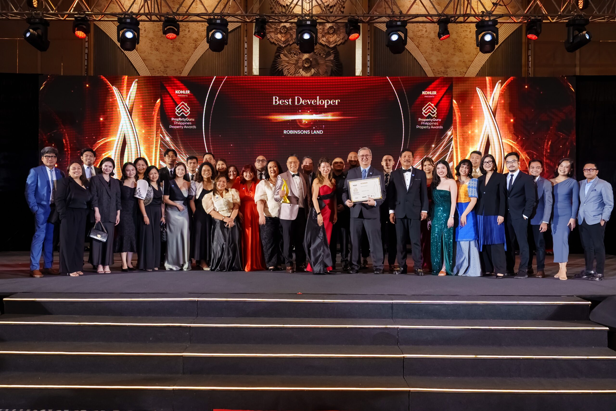 RLC Residences Celebrates Landmark Year with 38 Prestigious Awards in ...