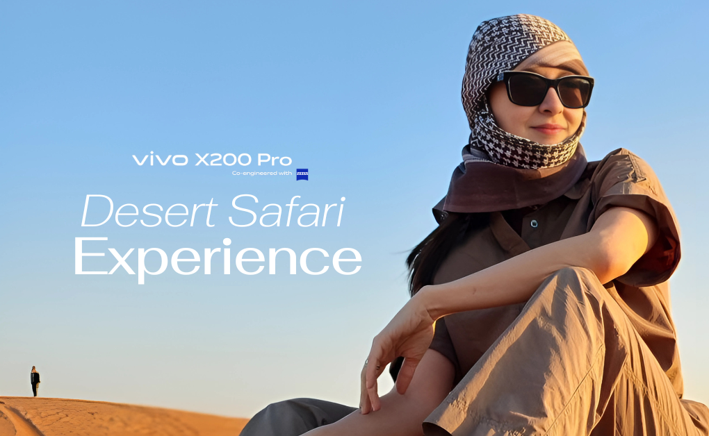 Marian Rivera Captures Dubai’s Magic