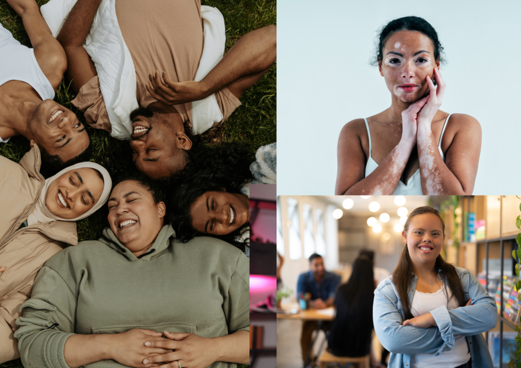 Beauty in Full Color: Inclusivity Redefines 2025