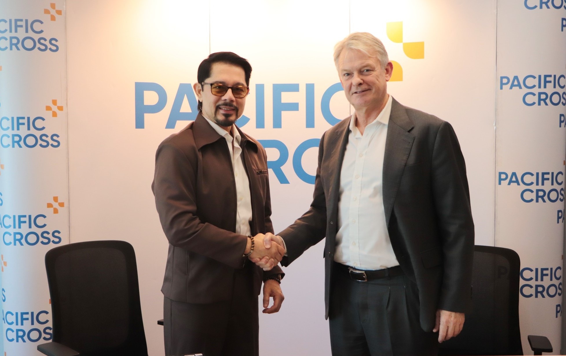 Christopher de Leon Extends Role as Pacific Cross Ambassador