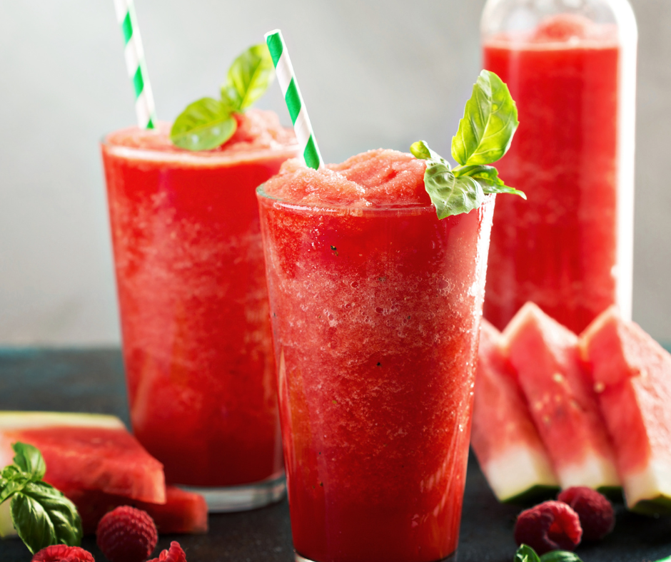 The Best Water-Rich Foods for Summer