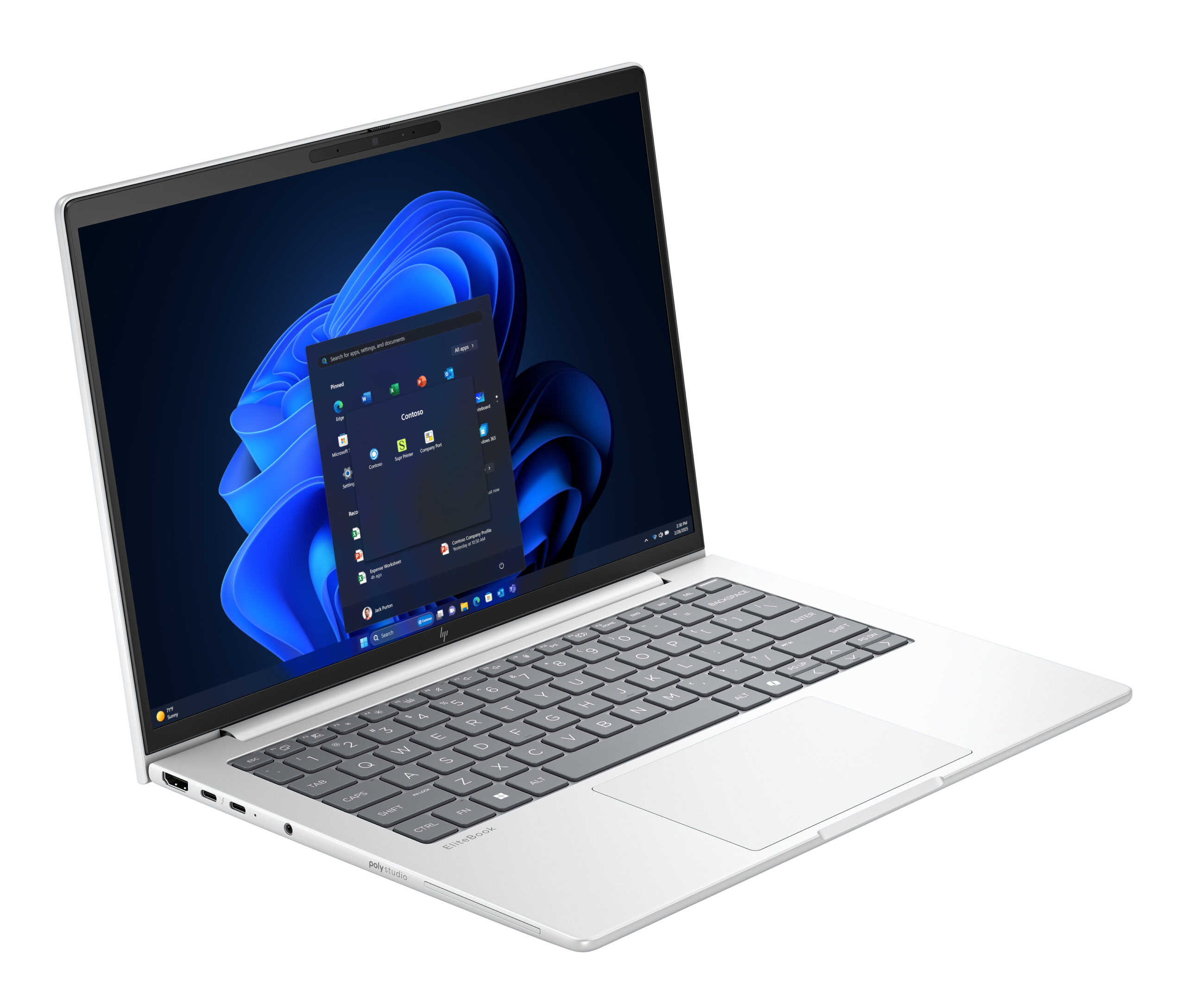 HP Showcases Next-Gen AI Tools at Amplify 2025
