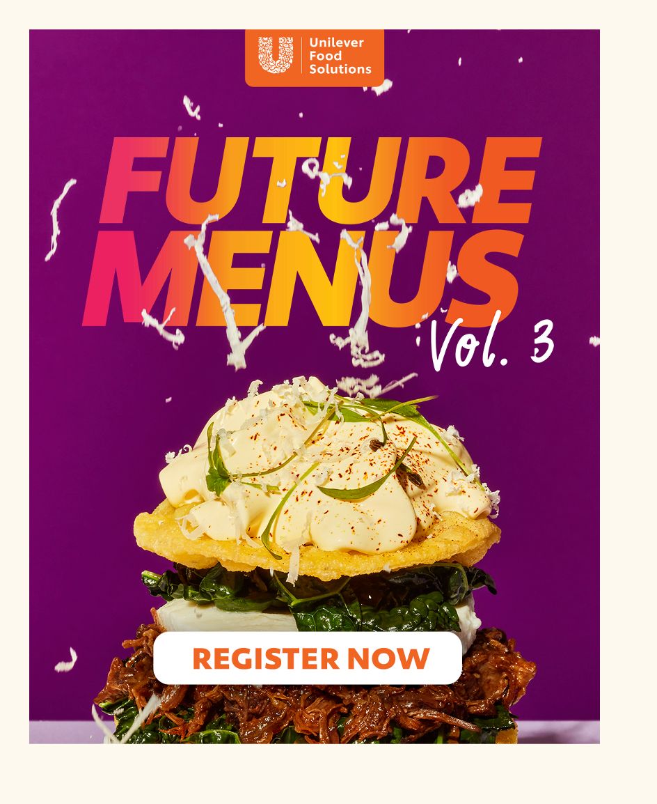 Are You Prepped? UFS set to unveil Volume 3 of global food trend report