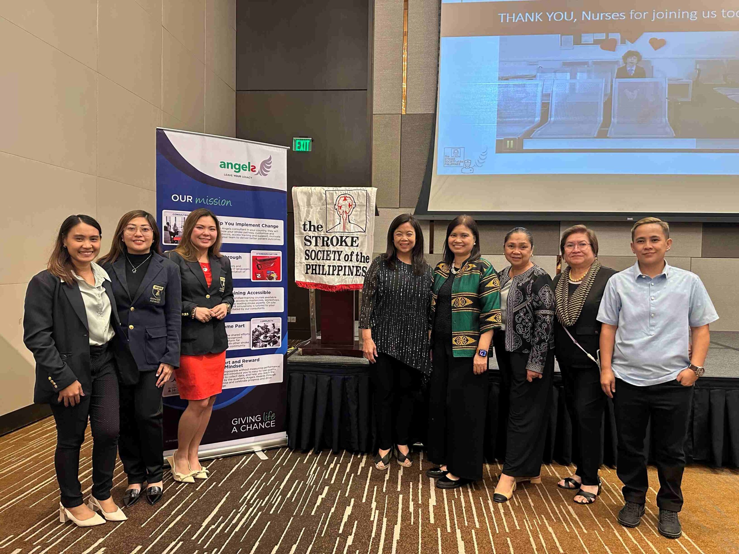 Elevating Stroke Care: Angels Initiative, SSP Empower Nurses Nationwide ...