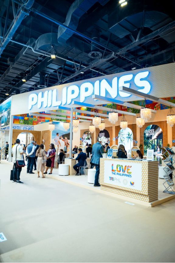 The Philippines strengthens tourism ties with the Middle East