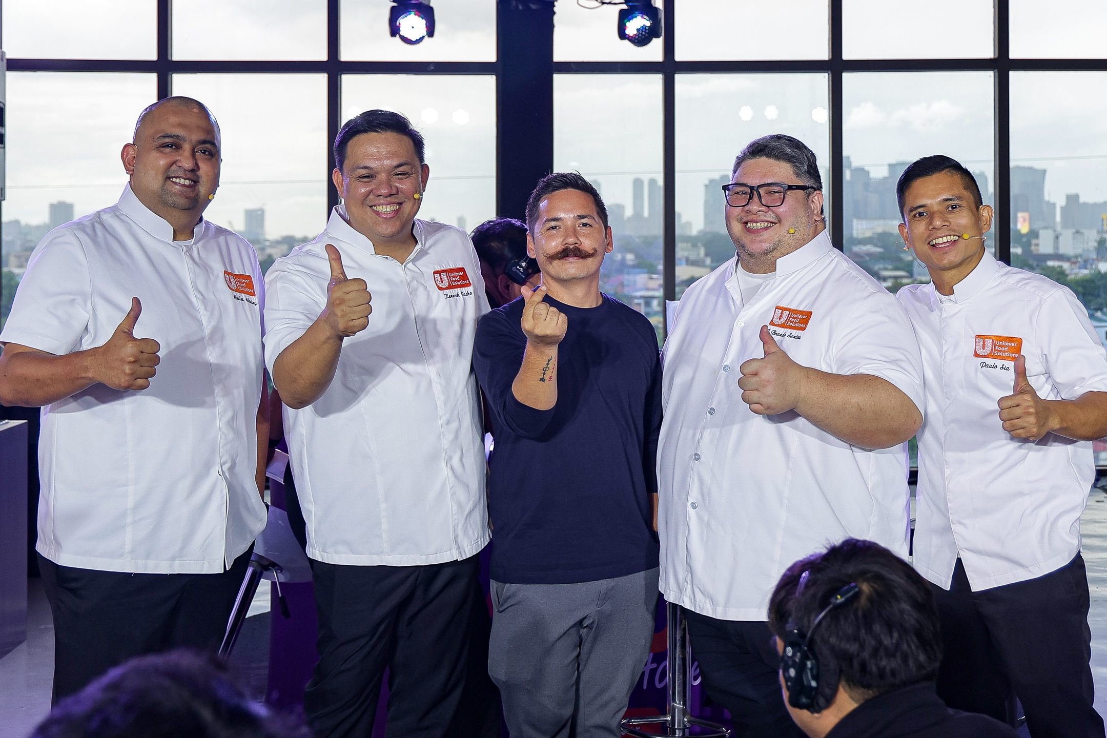 UFS rolls out Future Menus 2025 via The Taste Kitchen across PH