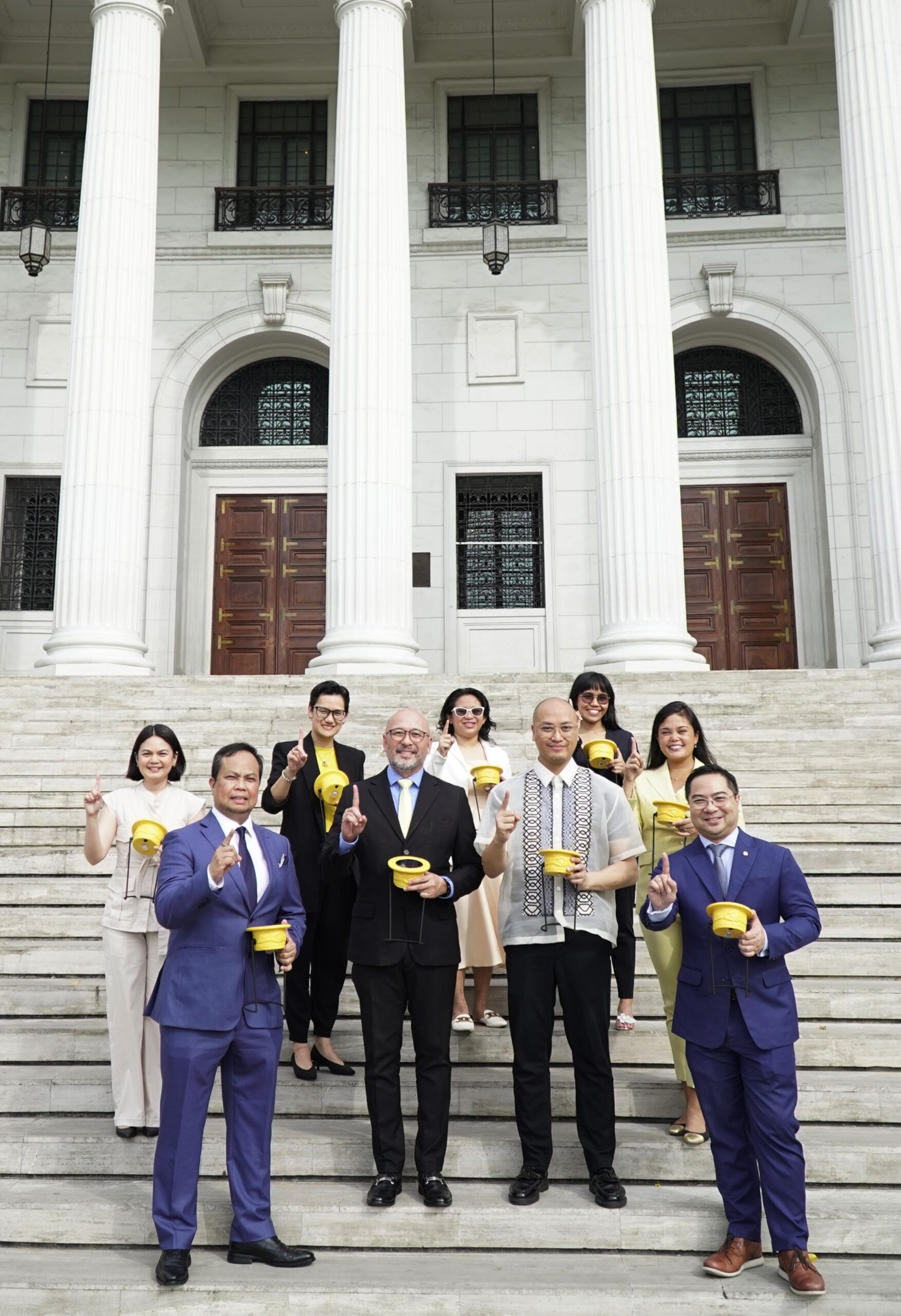 SUN LIFE COLLABORATES WITH NATIONAL MUSEUM, LITER OF LIGHT, AND ...