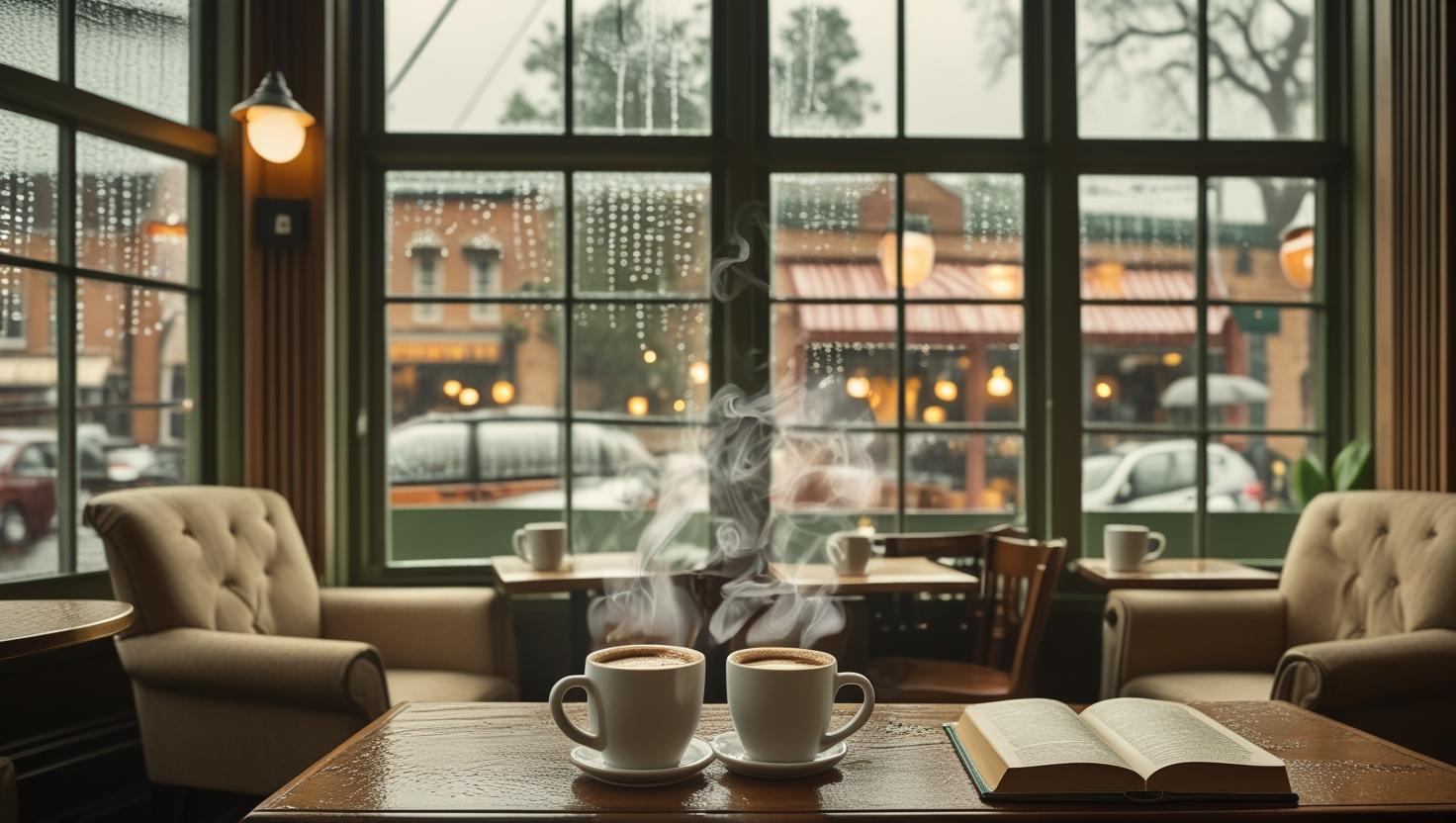 Rainy Day Cafés to Cozy Up In Around Metro Manila