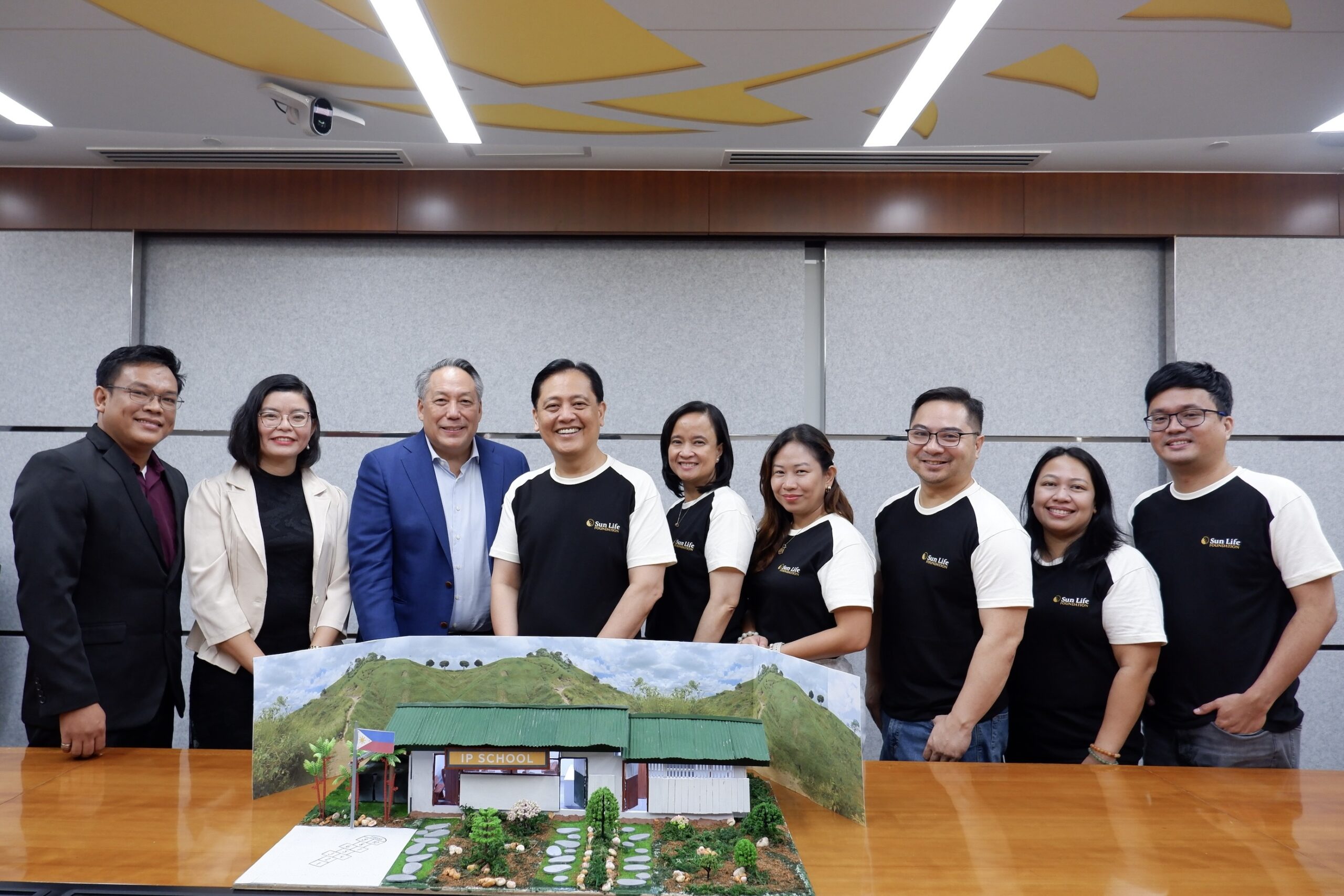 Sun Life Foundation to illuminate Last Mile Schools for Sun Life ...