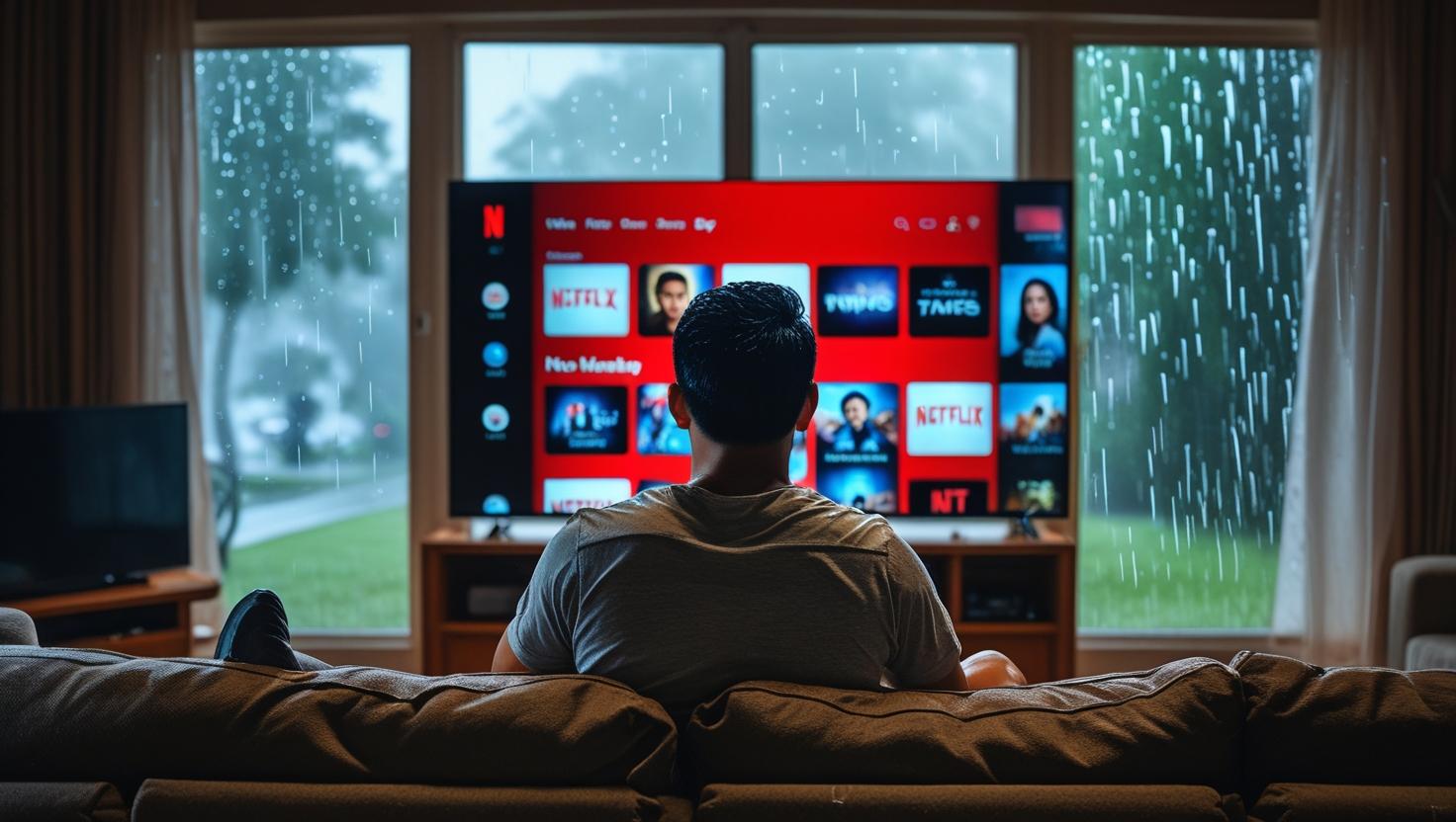 Rainy Weekend Escape: High-Rated Blockbuster Series to Binge