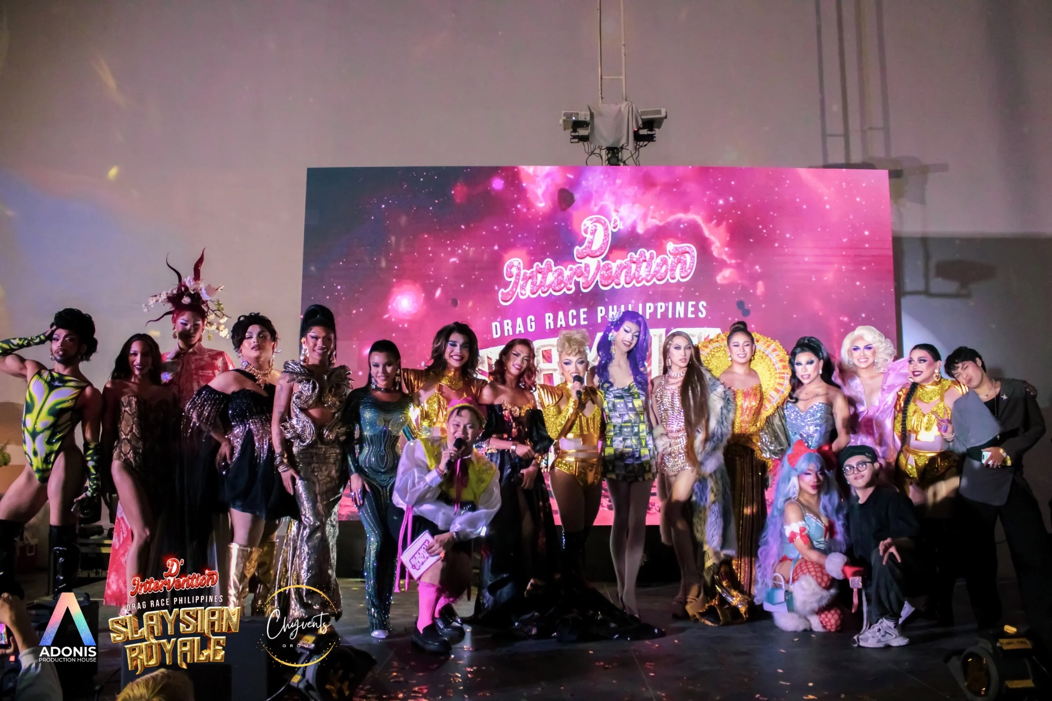 The Premiere Of Asian Drag ExcellenceDrag Competition Makes Herstory in ...