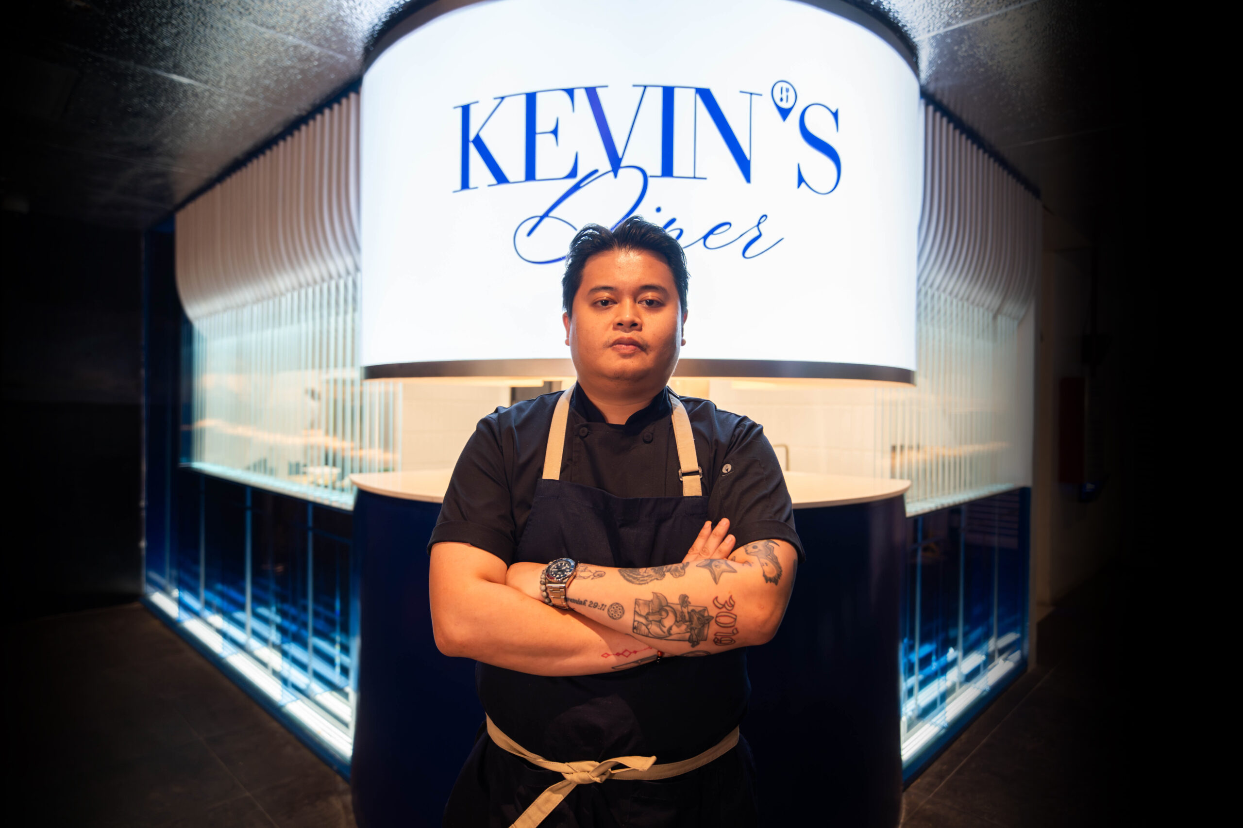 Another top chef joins World Kitchens