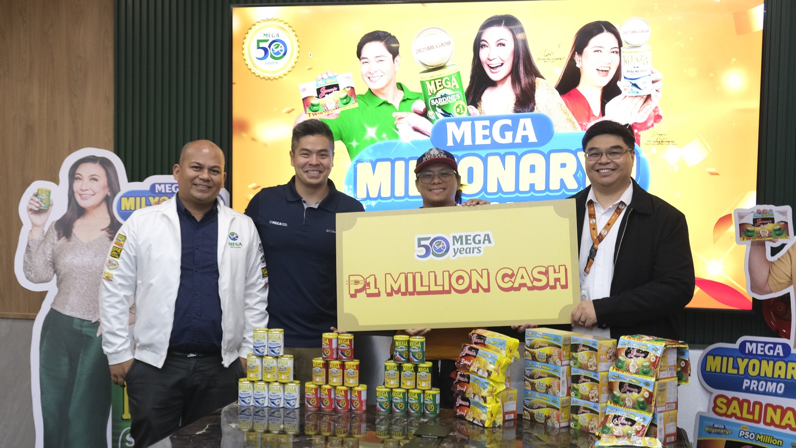 First Mega Milyonaryo Winners Announced, Could You Be the Next Lucky ...