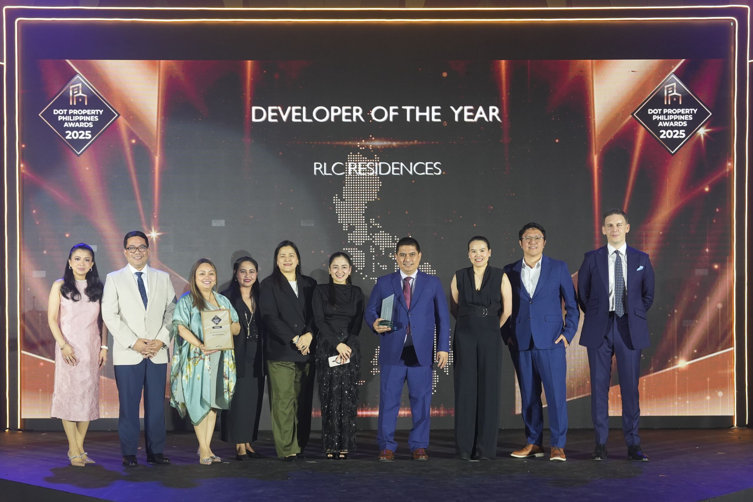 RLC Residences Secures Back-to-Back Developer of the Year Win at DOT ...