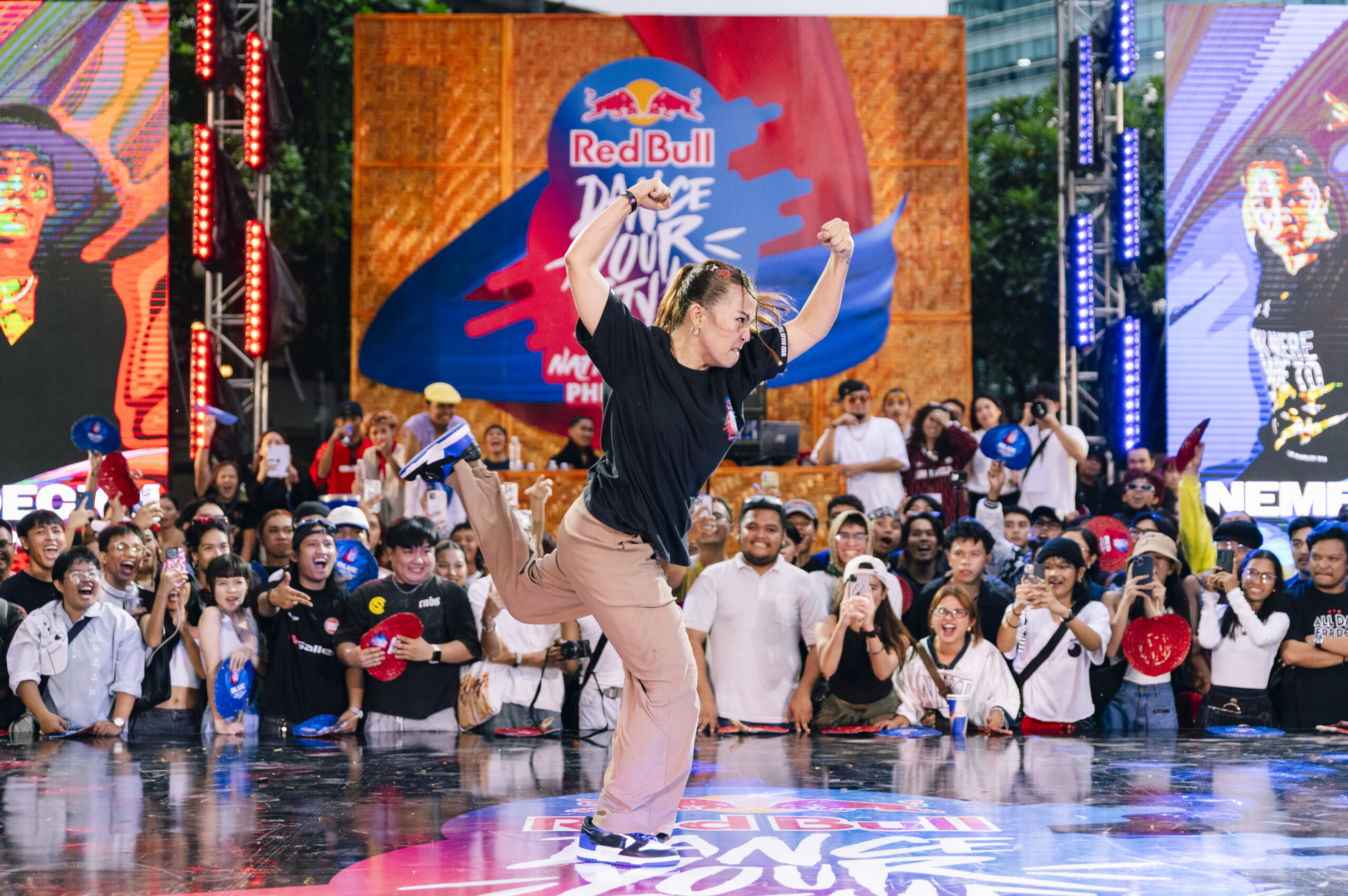 Filipino Street Dancer Takes the Global Stage at Red Bull Dance Your ...