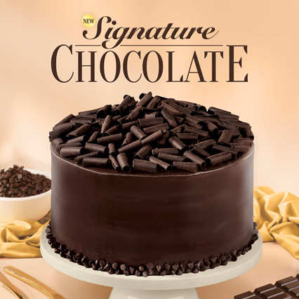 Goldilocks Unveils the NEW Signature Chocolate: The Ultimate Indulgence ...