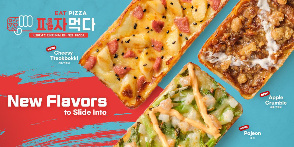 Level Up Your Snack Game: Eat Pizza Philippines Unveils Three New Game ...