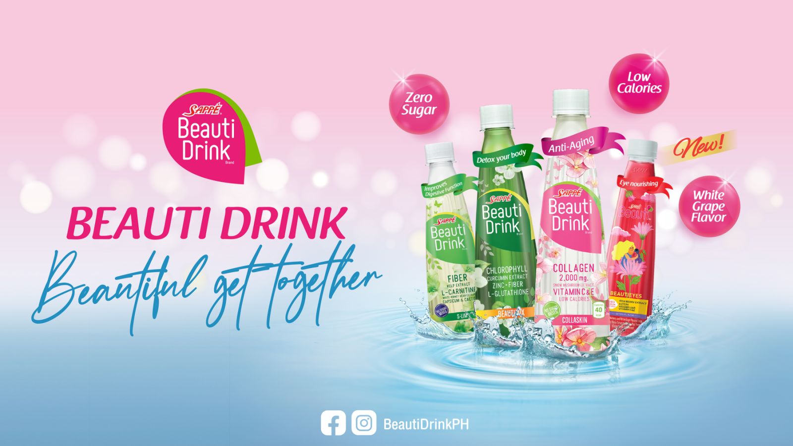 Beauti Drink: Effortless Glow in Every SipEnjoy daily to # ...
