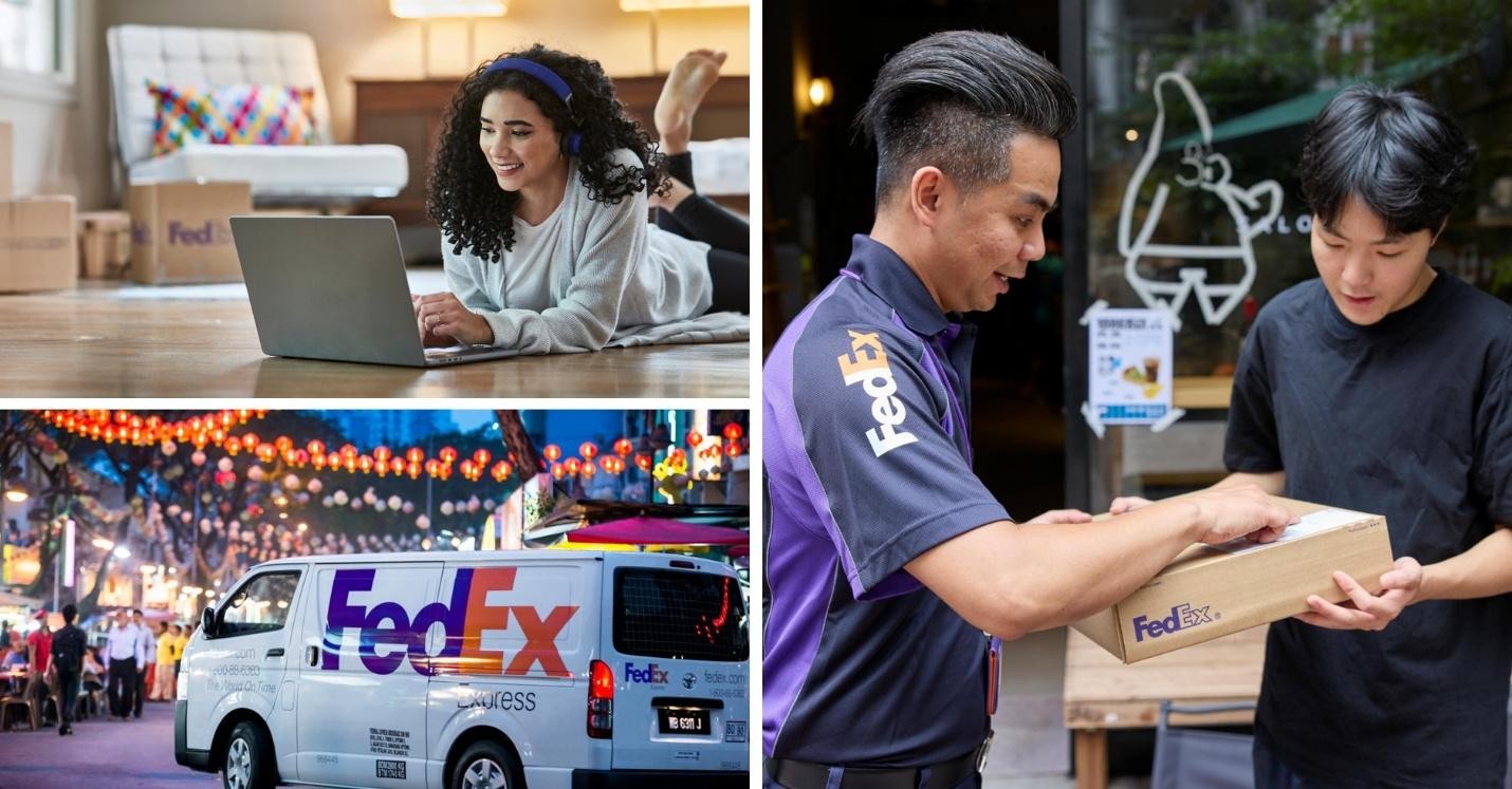 FedEx Survey Shows Business Confidence in Holiday Sales as E-commerce ...