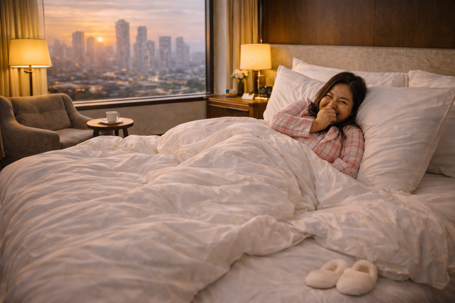 Too Tired to Watch Another Reel? Here’s How to Plan a Staycation That ...