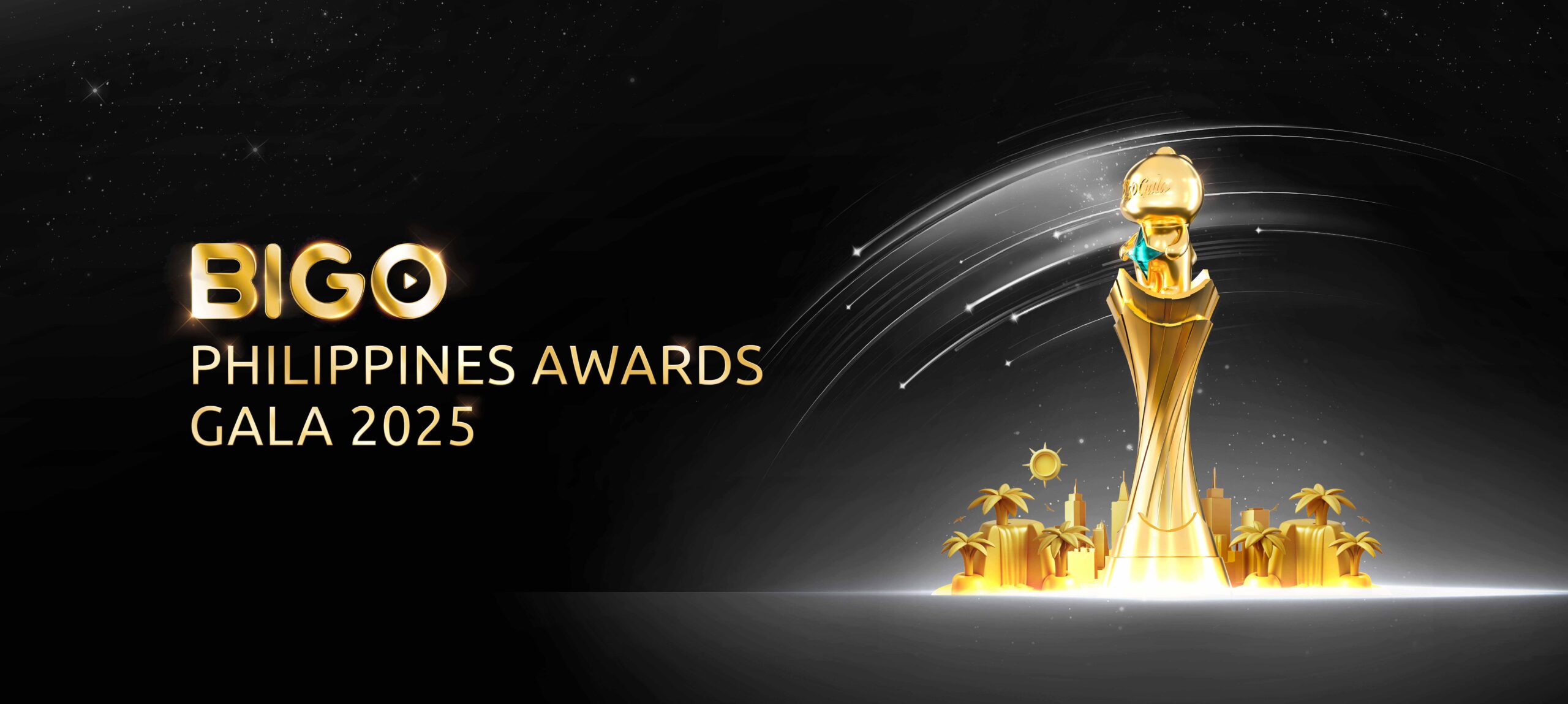 BIGO Philippines Awards Gala 2025 Shines a Spotlight on Filipino Talent ...