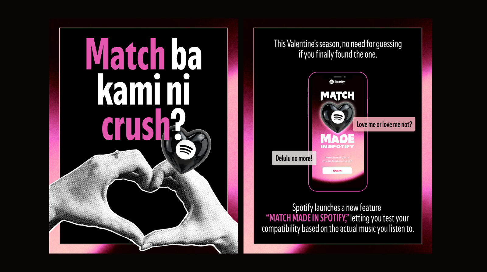 Spotify turns music taste into a love test this Valentine’s season with ...