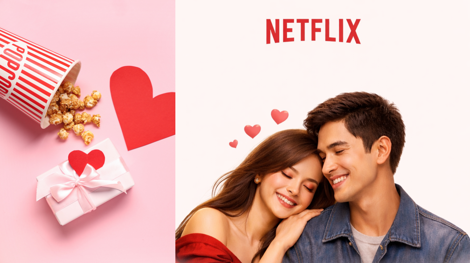Netflix Valentine’s Day Movies to Watch This Love Month