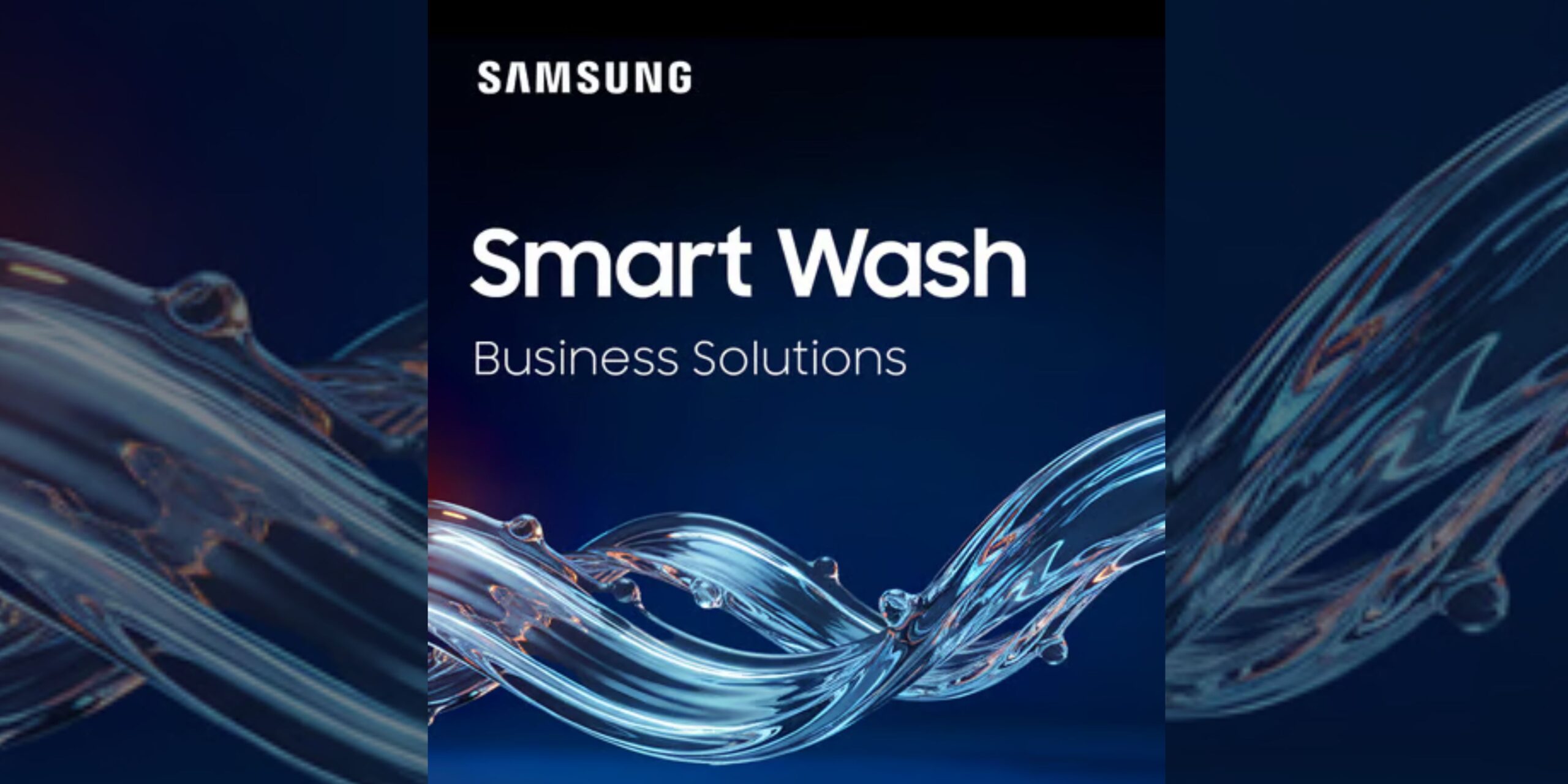Samsung Introduces Smart Wash Business Solutions, Expanding ...