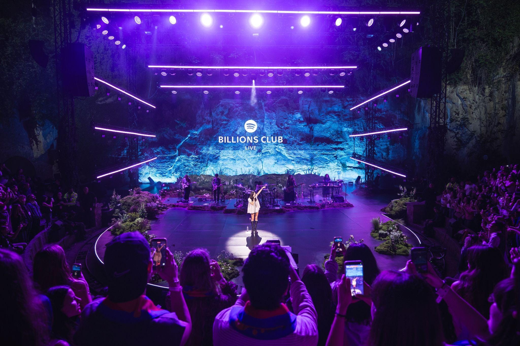 Spotify brings Olivia Rodrigo's Billions Club Live concert film from ...